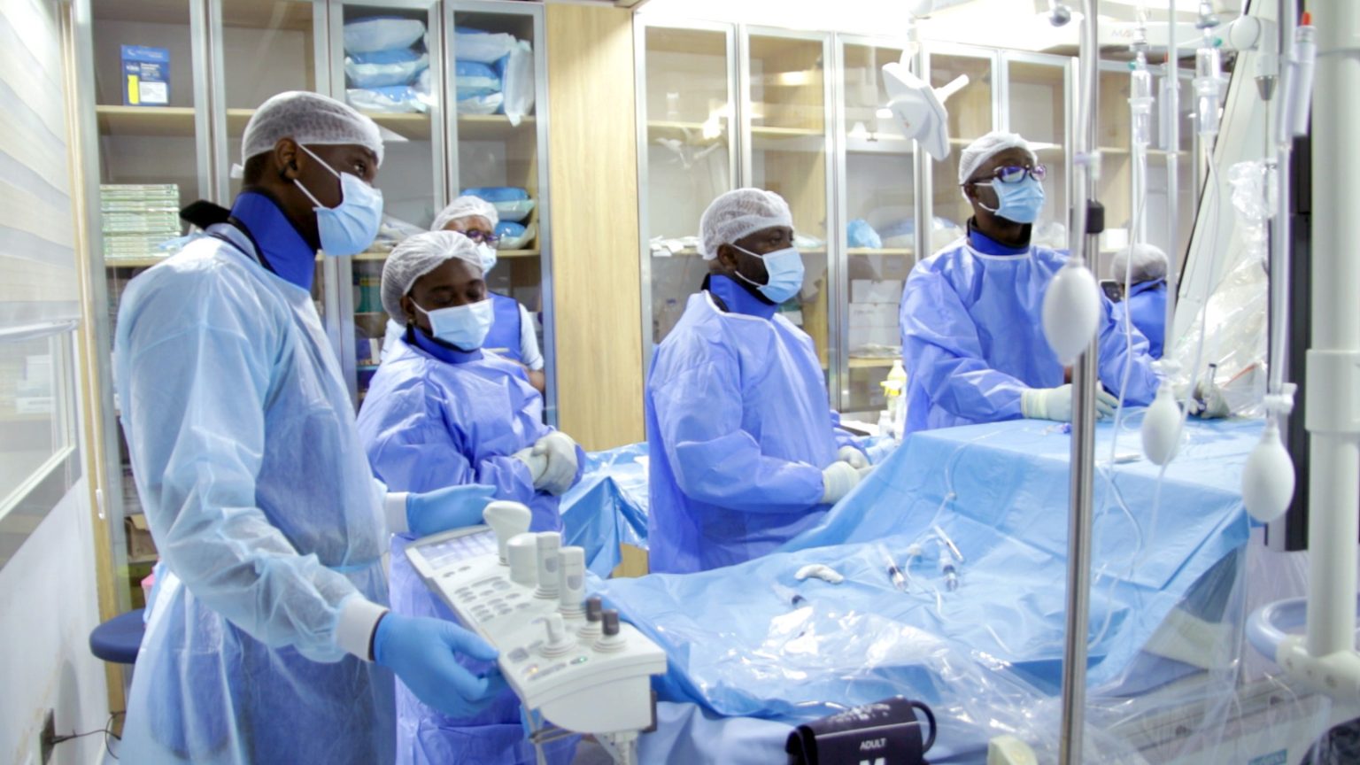 Ghana Medical Trust Fund – A National Commitment to Healthcare